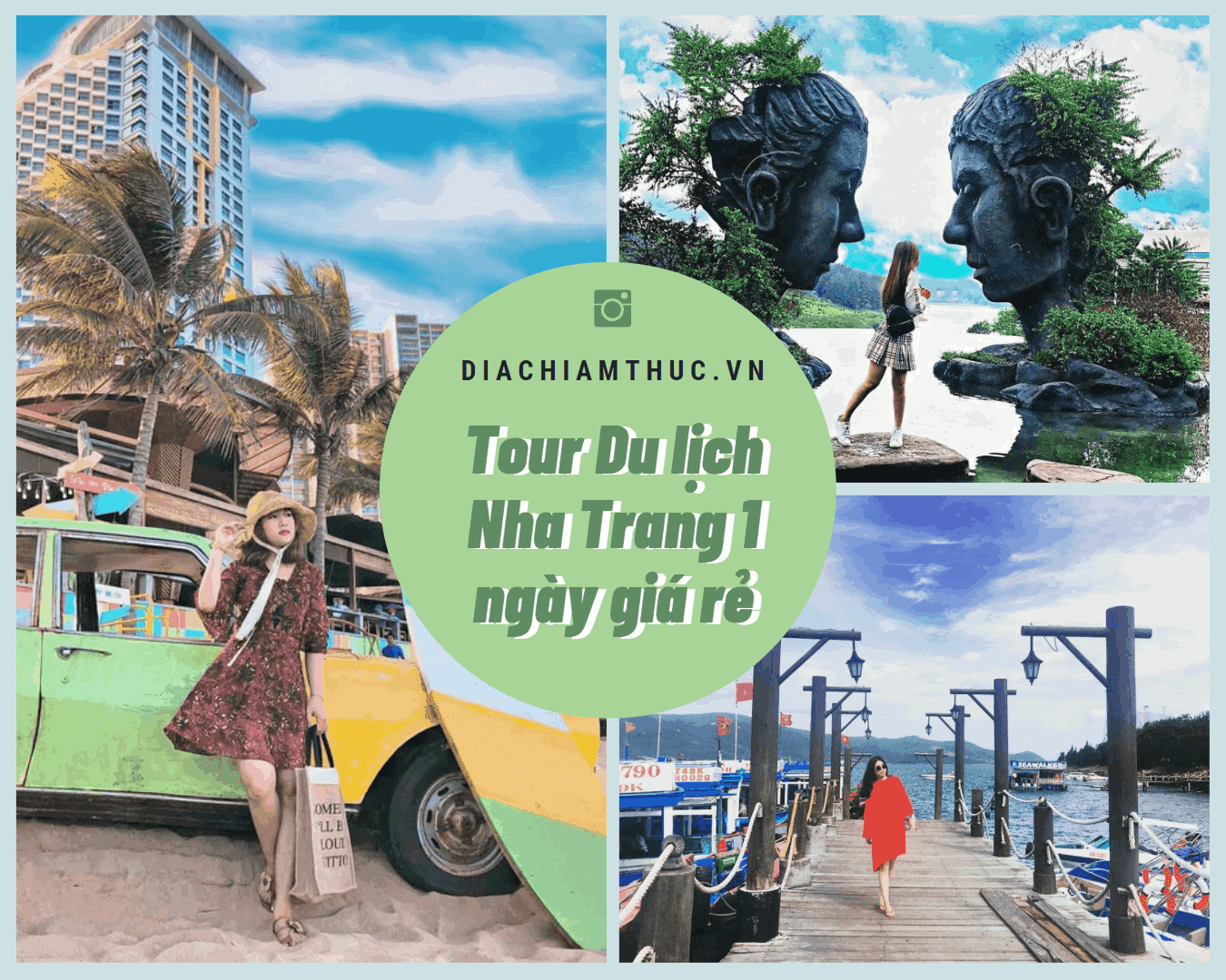 Tour Nha Trang 1 Ngày Chất Lượng Giá Rẻ Hot Tháng 6 2022