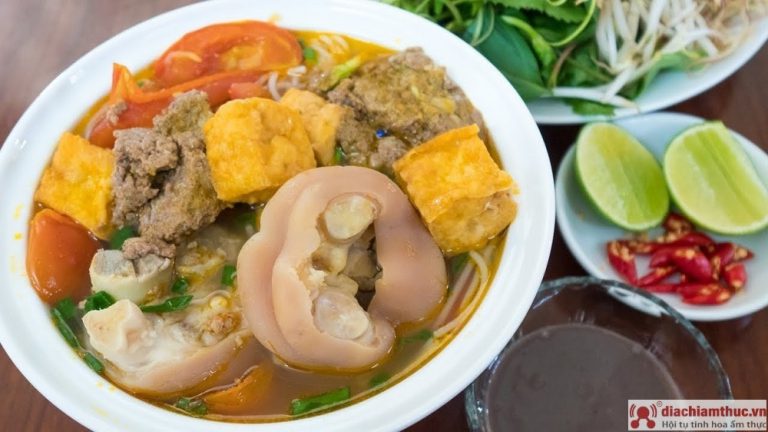 4 cách nấu bún riêu chuẩn vị 3 miền, thơm ngon, đậm đà
