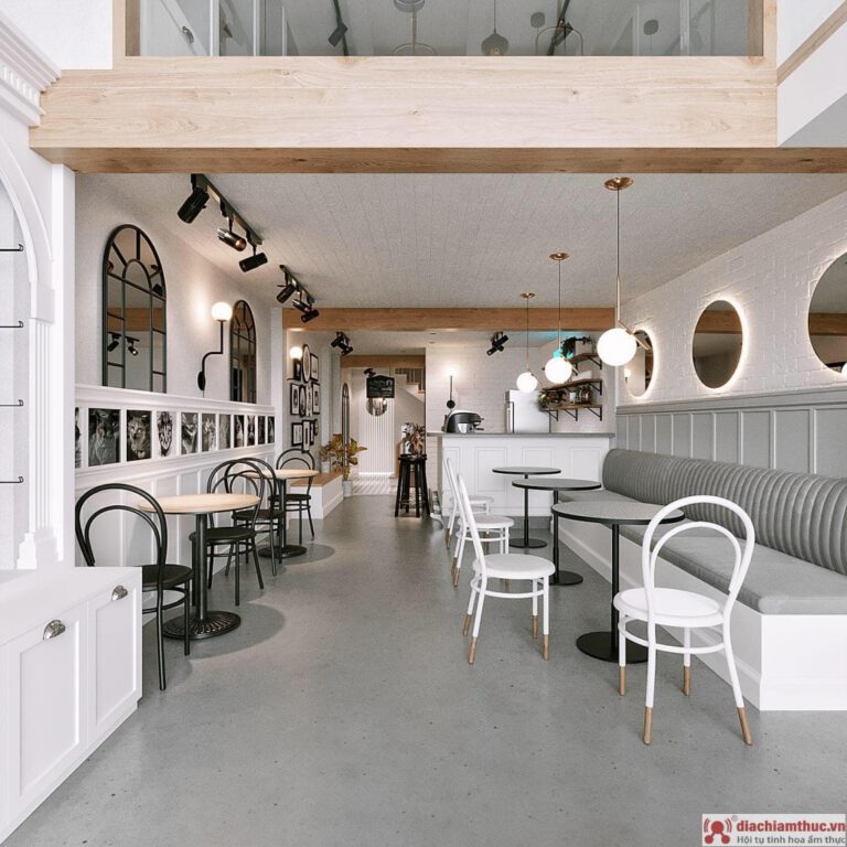 Tổng hợp 21 quán cafe Quận 1 (TPHCM): View xịn, menu đa dạng