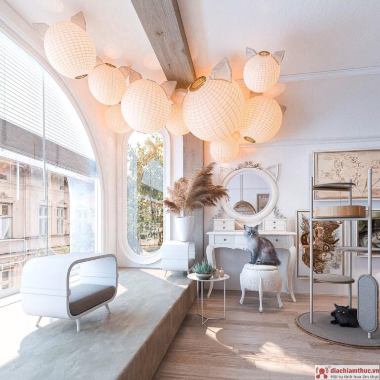 Tổng hợp 21 quán cafe Quận 1 (TPHCM): View xịn, menu đa dạng